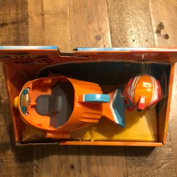 Nickelodeon | Toys | Nick Jr Top Wings Swifts Flash Wing | Poshmark